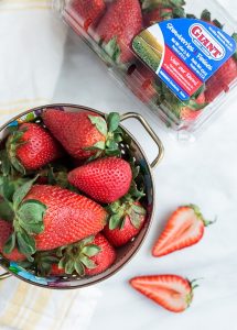 Strawberry-Chipotle Glazed Ham - Striped Spatula