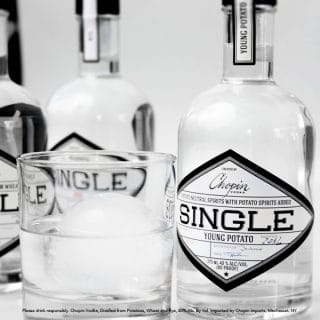Vodka Tasting: Rethinking Vodka with Chopin's Tad Dorda - Striped Spatula