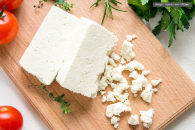 Feta Cheese Guide: What is Feta and How to Use It? - Striped Spatula