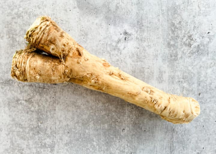What Is Horseradish? - Striped Spatula