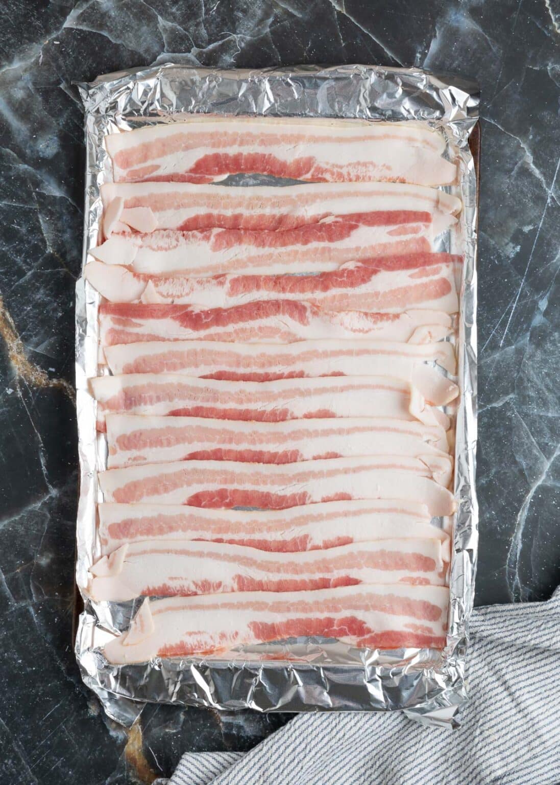 Smoky Bacon Pimento Cheese - Striped Spatula