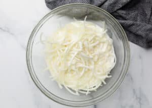 French Fried Onions (Crispy Onion Strings) [Crispy Onion Strings ...