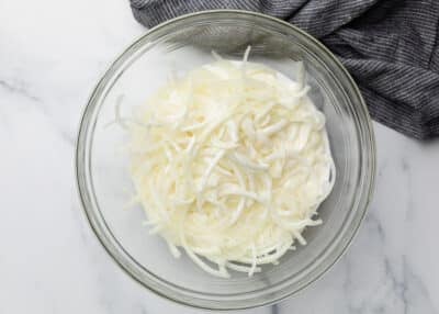French Fried Onions (Crispy Onion Strings) [Crispy Onion Strings ...