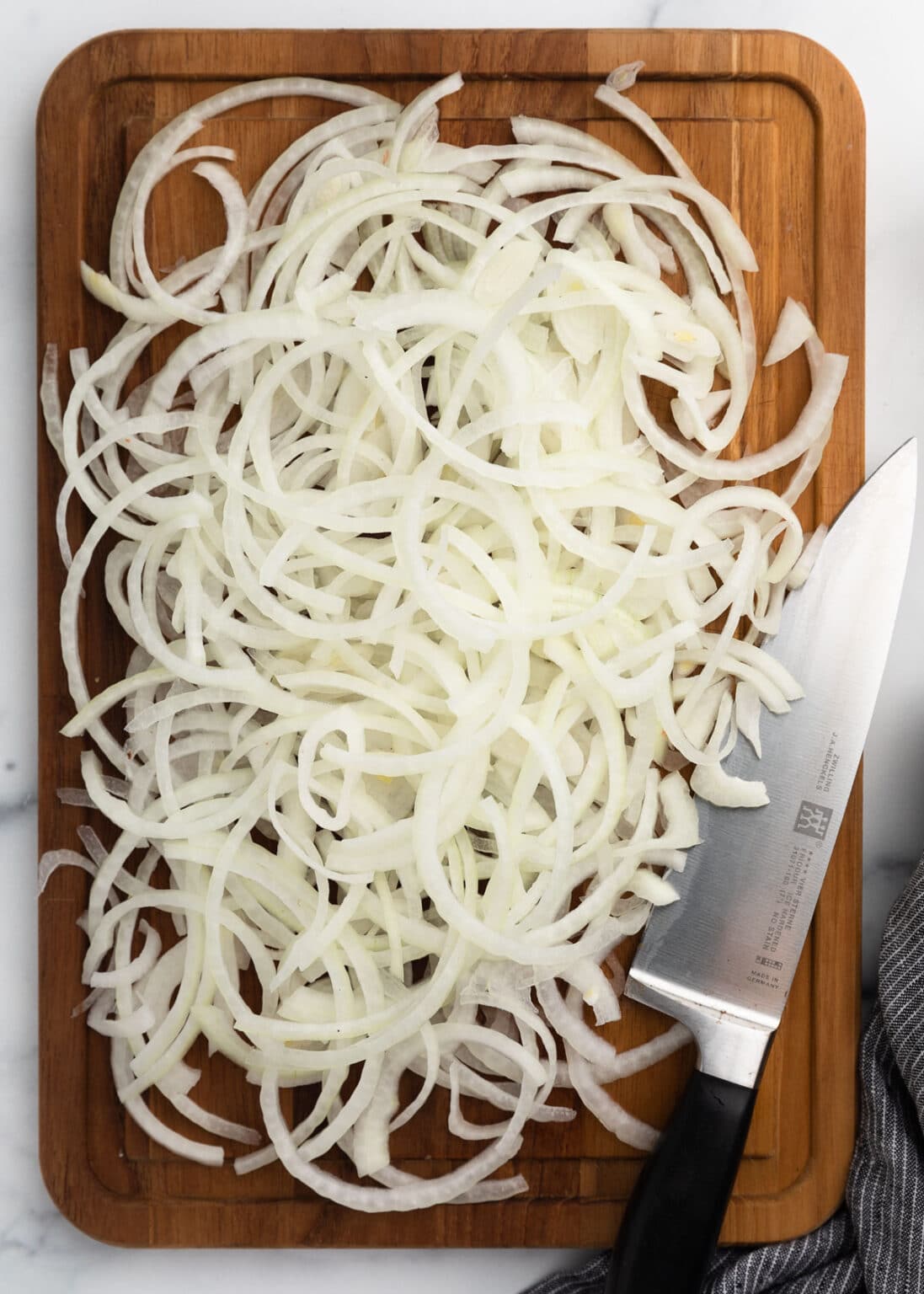 French Fried Onions (Crispy Onion Strings) [Crispy Onion Strings ...